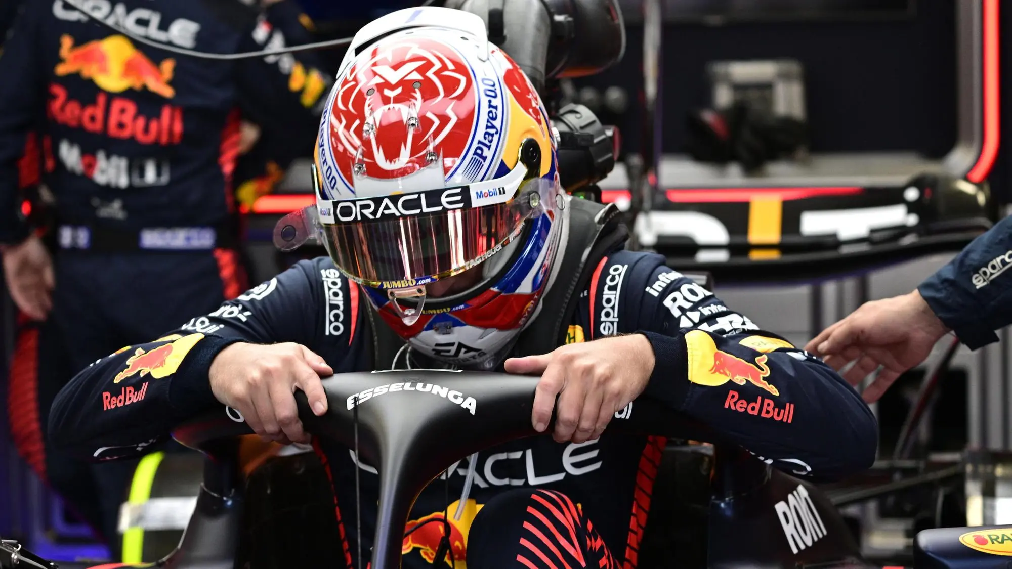 Red Bull dominiert auch in Monza: Verstappen auf Perez, Sainz ist ...