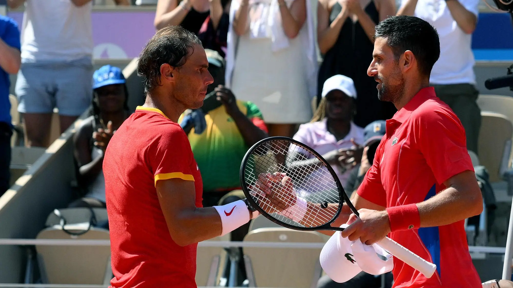 Djokovic-Nadal, the Serbian wins the Olympic challenge: «A match that ...