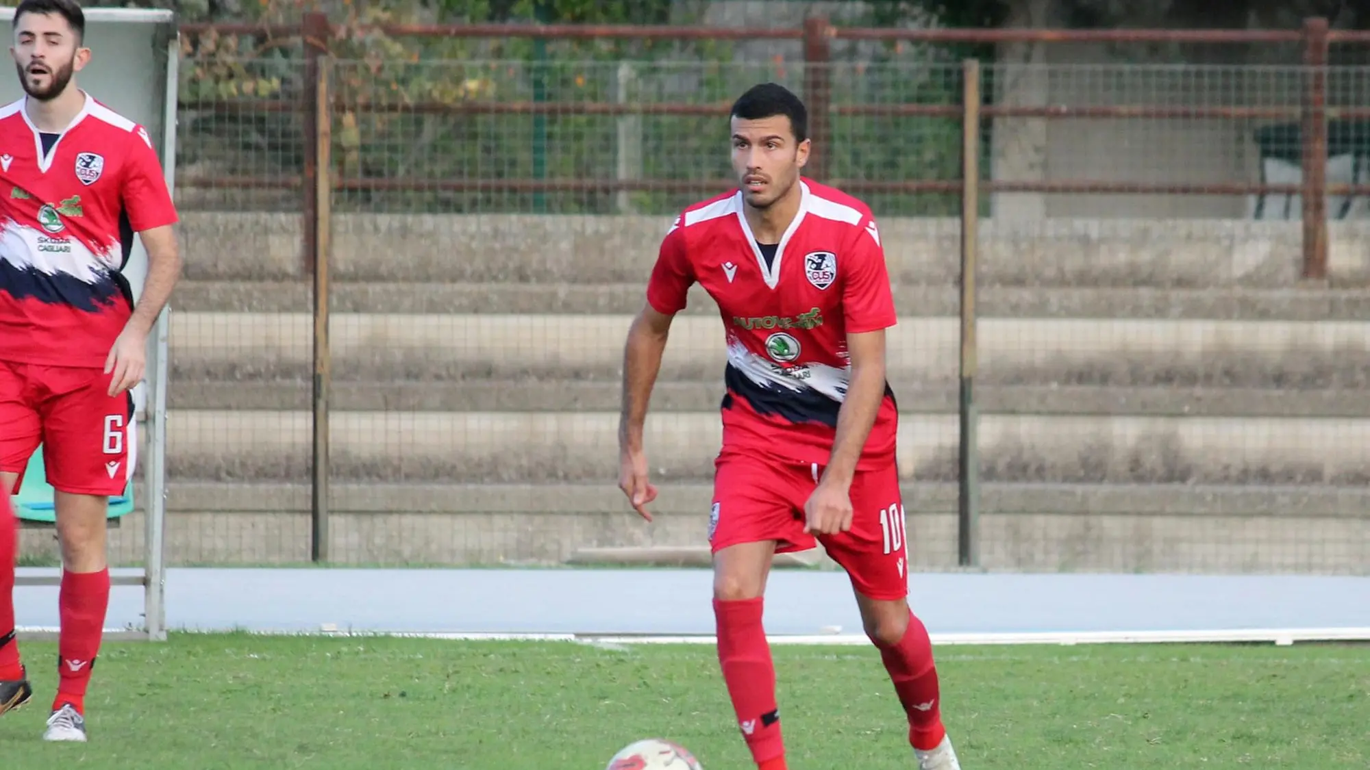 Marco Dessena, a 37 anni stella del Cus Cagliari: «Smettere? Non è ...