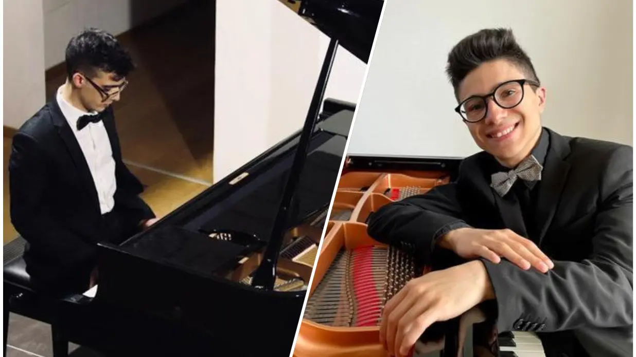 Miscera e Rizzu, i giovani talenti del Conservatorio di Sassari in ...