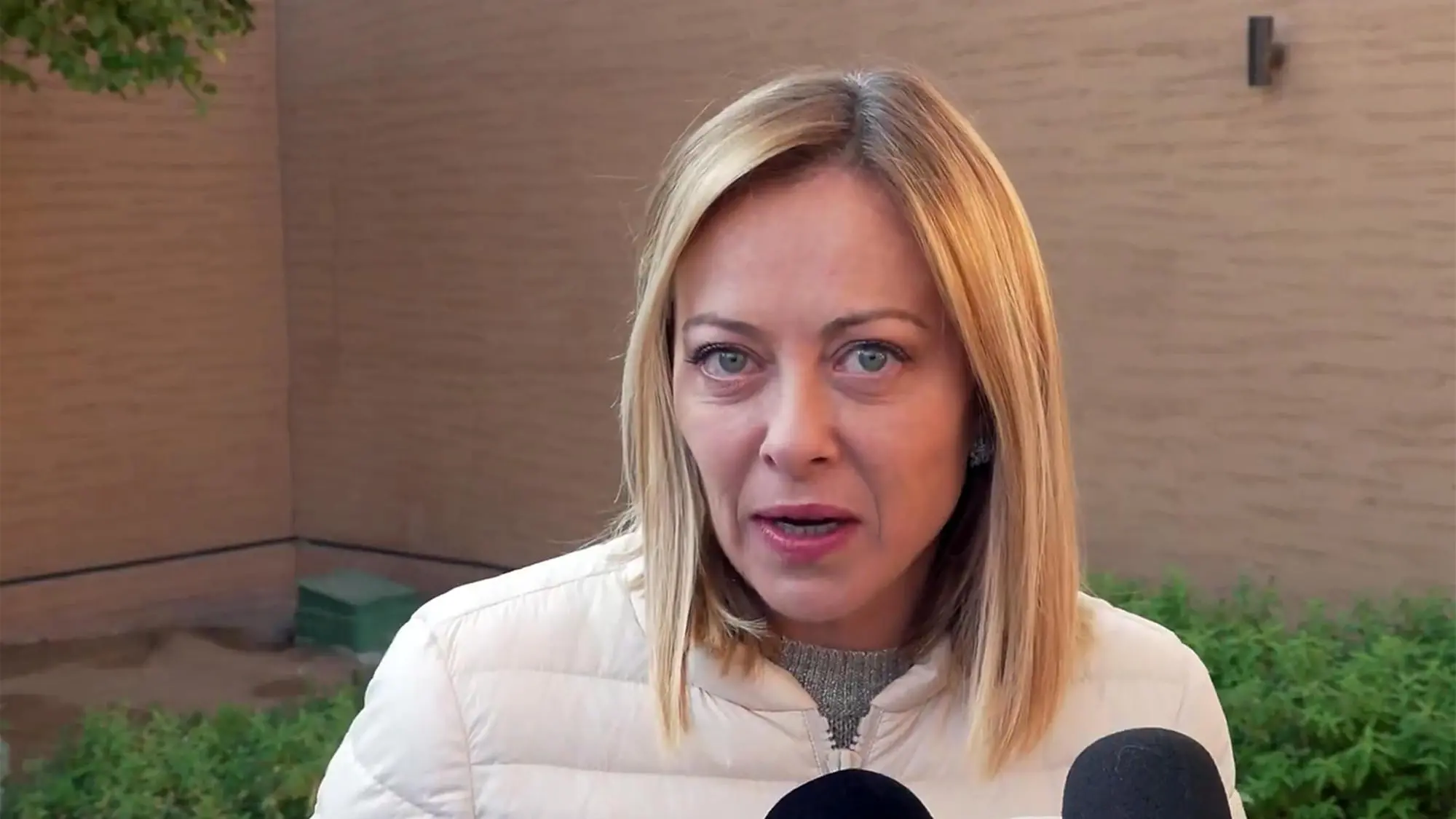 Meloni on the Shoah: «Nazi horror with the complicity of the fascist ...