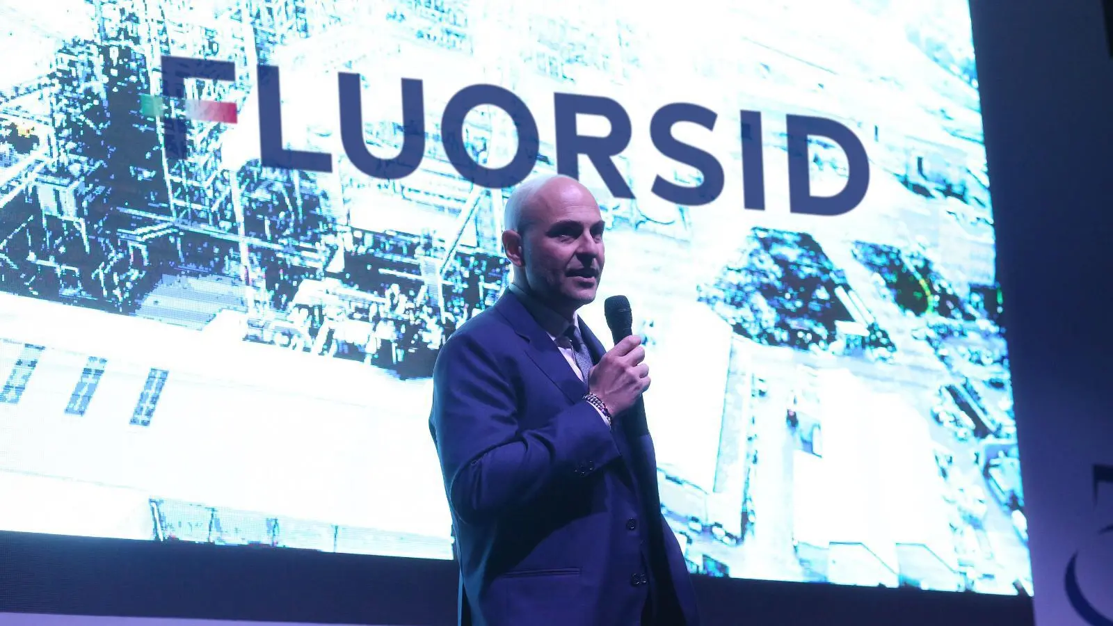 Tommaso Giulini resta al timone della Fluorsid Spa - L'Unione Sarda.it