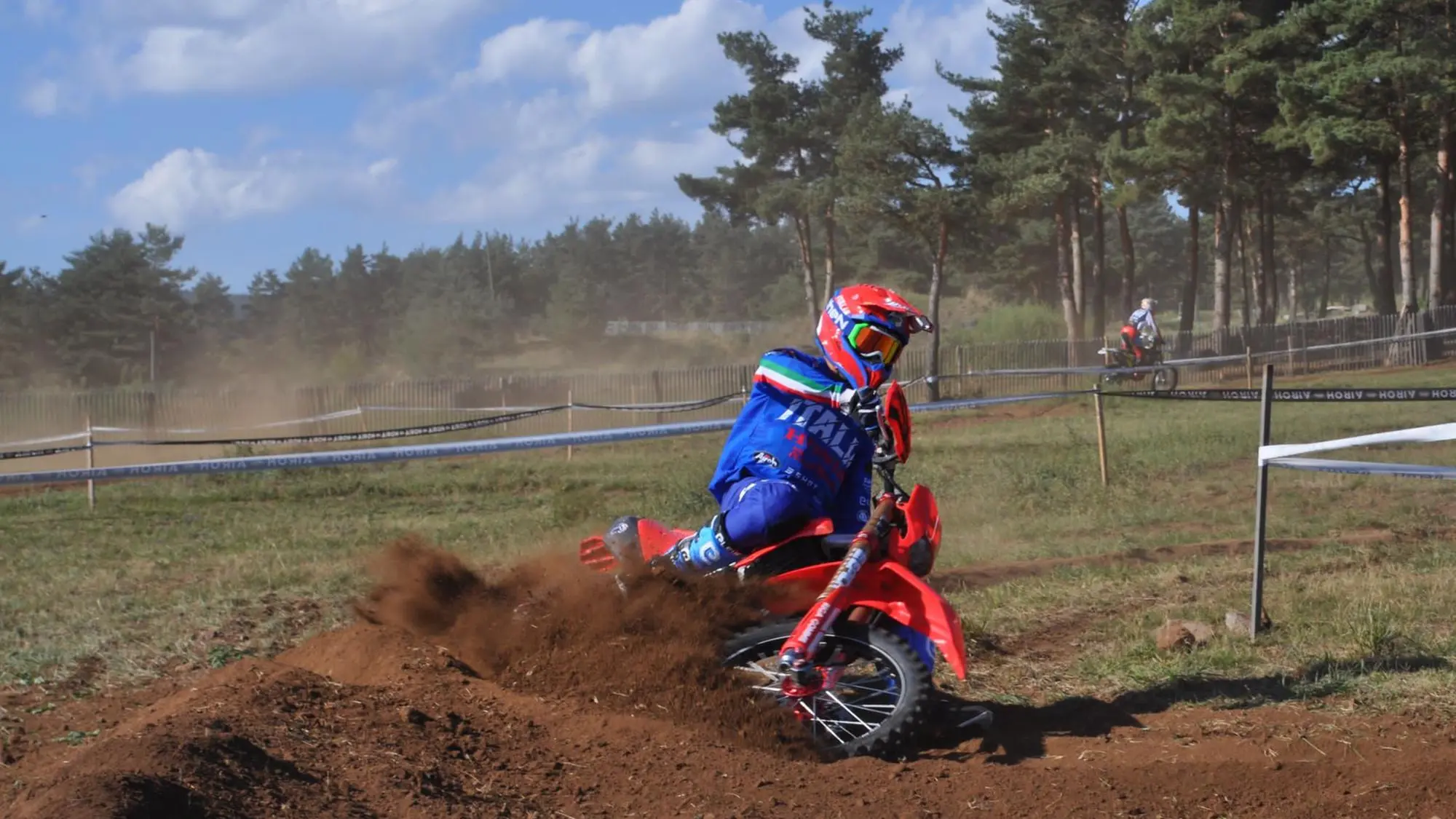 Anche Claudio Spanu alla Sei Giorni di Le Puy en Velay