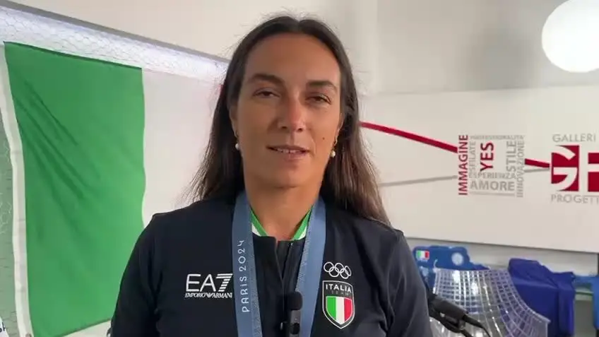 Maggetti oro a Parigi: "Non ho ancora realizzato" - L'Unione Sarda.it