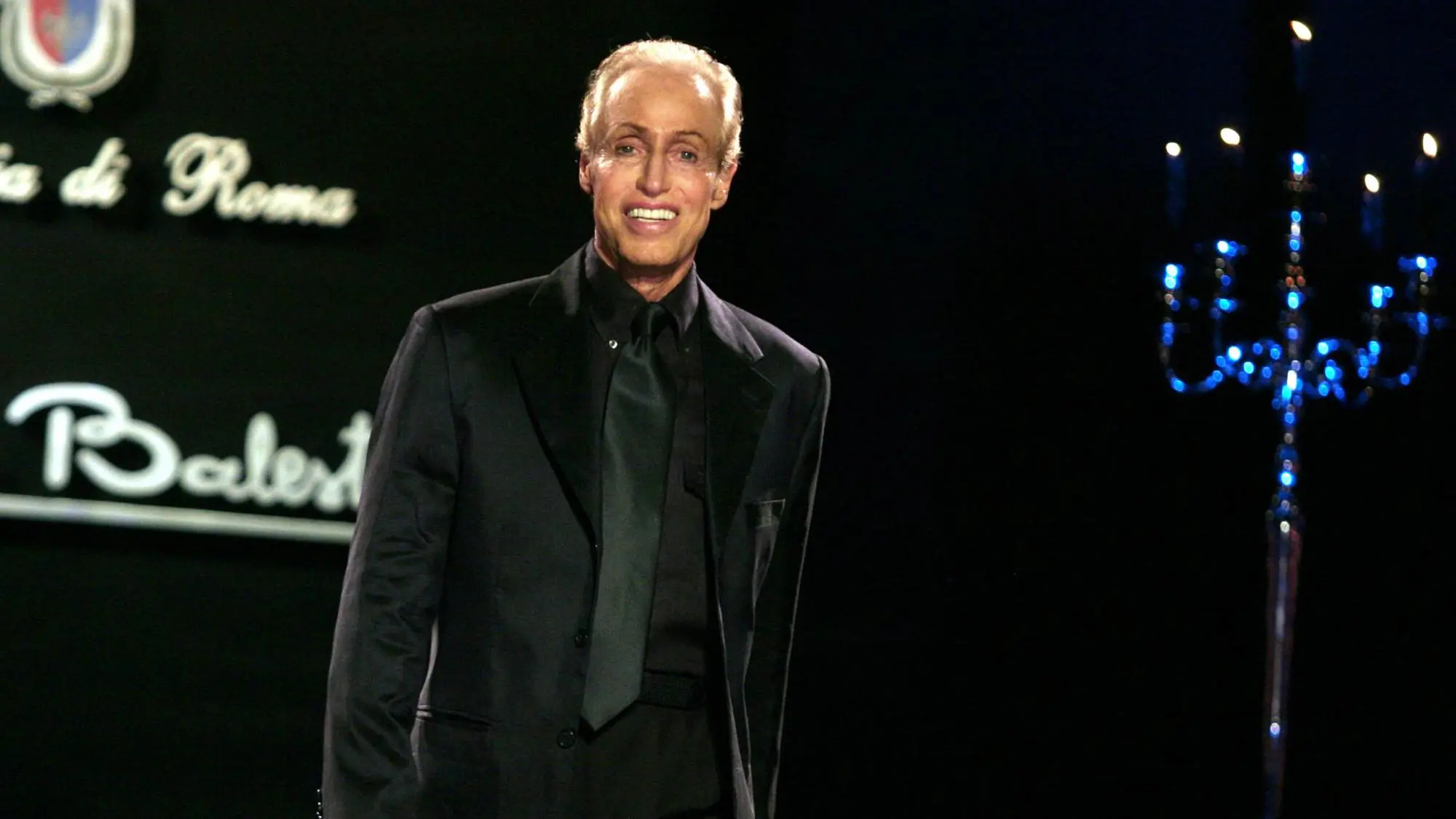 Fashion designer Renato Balestra has died at the age of 98