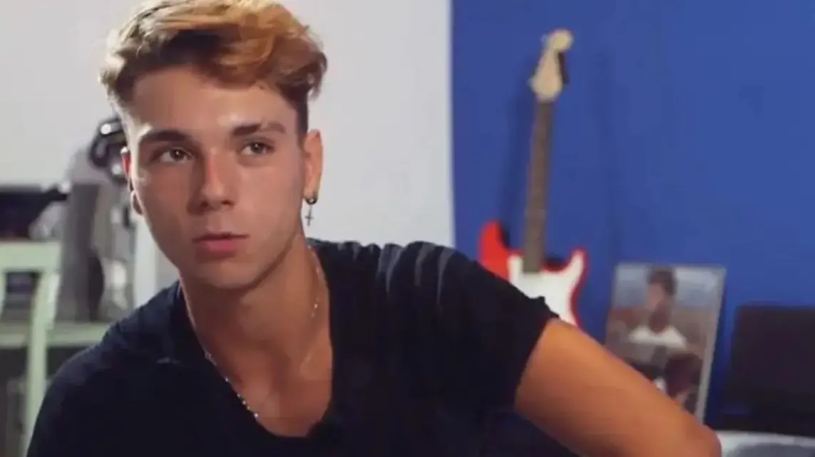 Dimitri Iannone, l’ex concorrente de “Il Collegio” morto in un ...