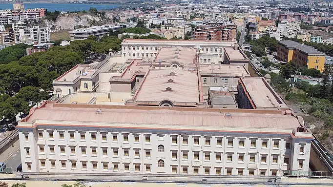 The future of Buoncammino prison