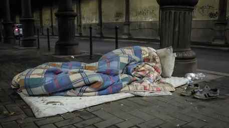 Cagliari and Sassari among the Italian cities with the most homeless