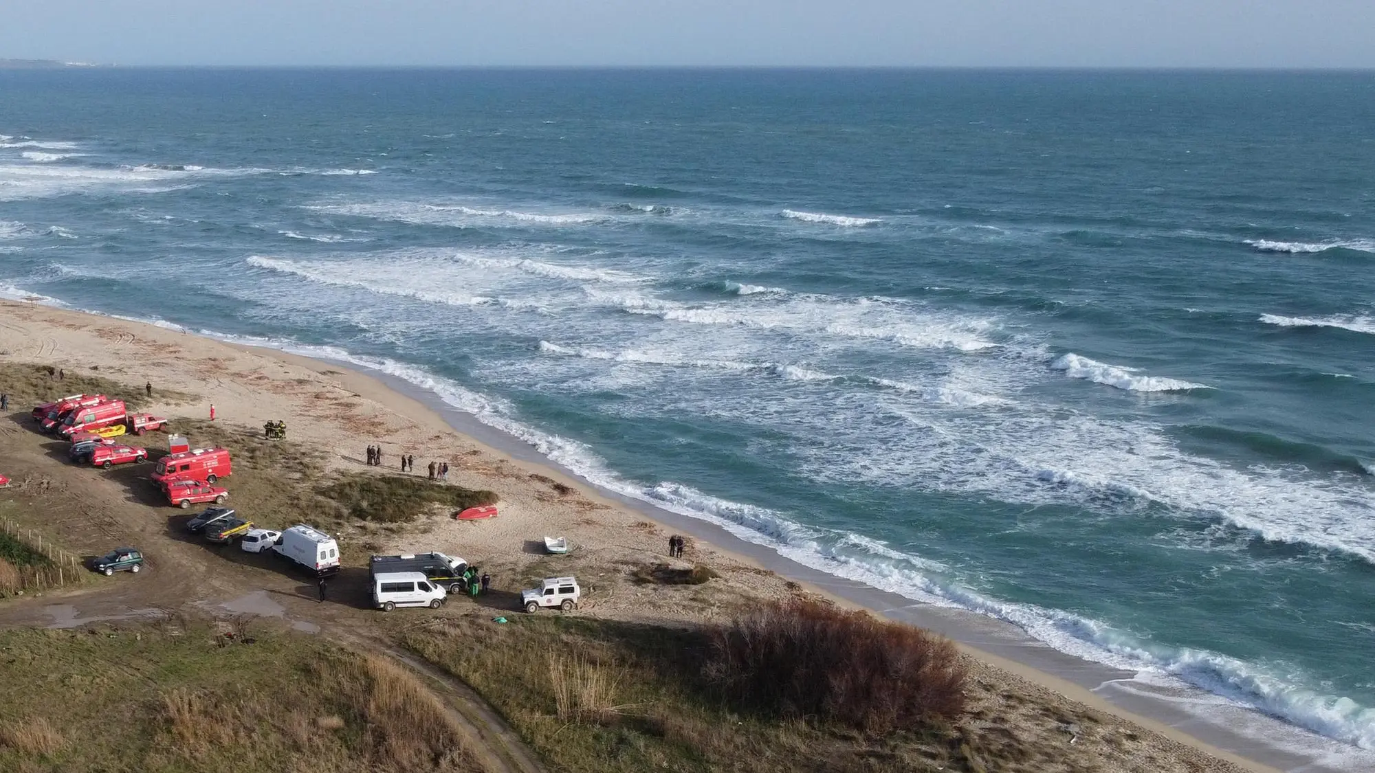 The fourth alleged smuggler of the Cutro shipwreck has been arrested ...