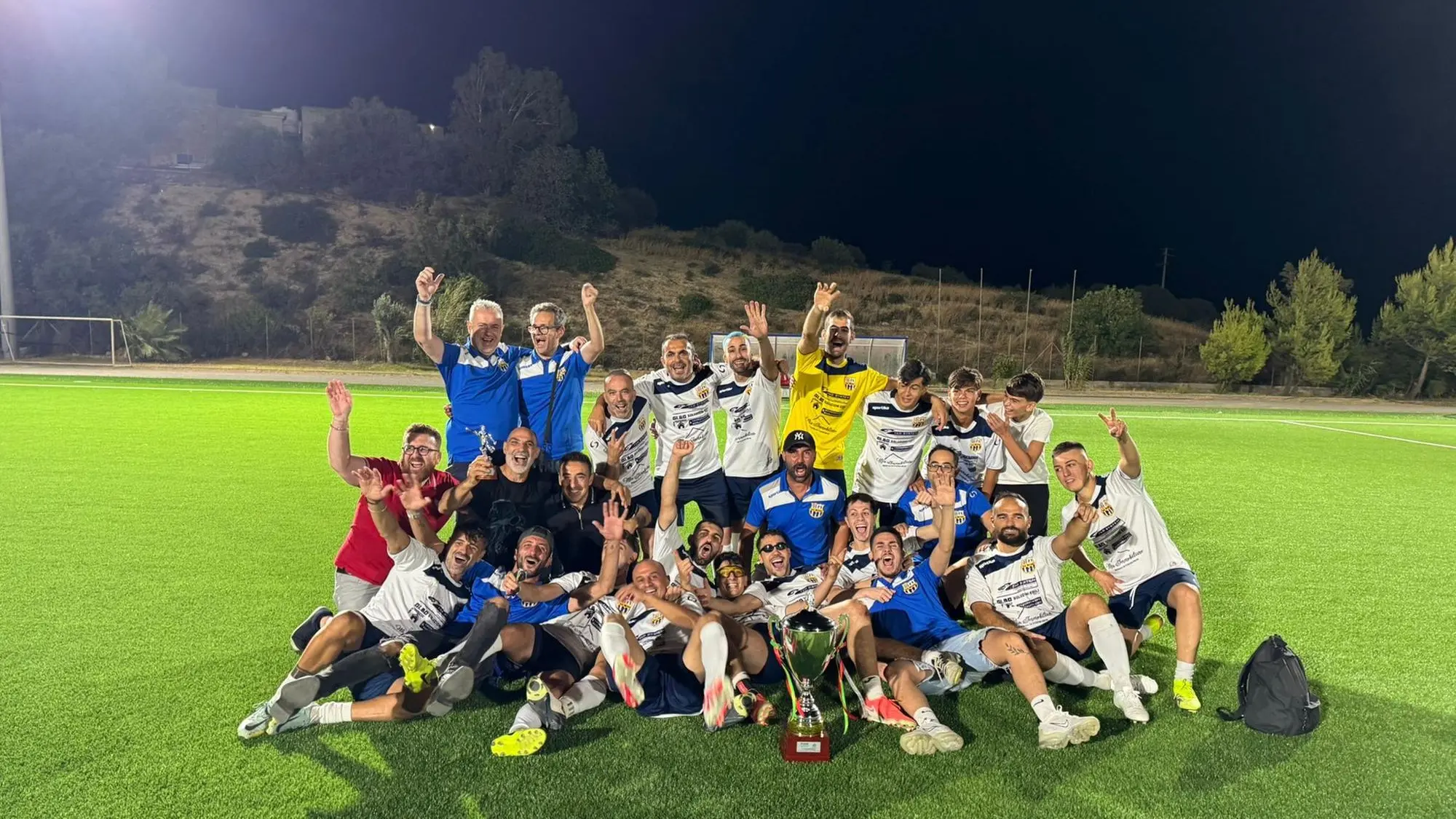 Coppa Città di Sinnai, le Orme Summer trionfano ai rigori - L'Unione ...