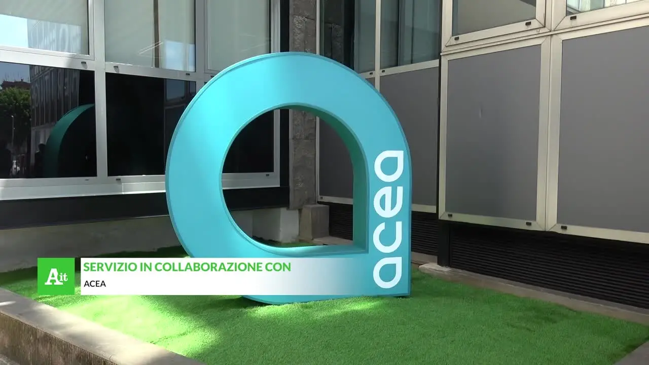 Ansacom Acea, via al bando per il raddoppio dell'acquedotto Peschiera - L'Unione Sarda.it