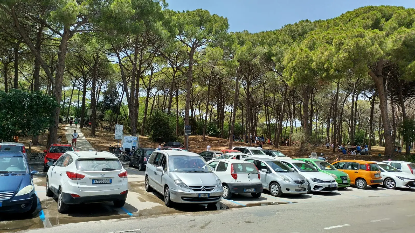 Alghero, parcometri fuori uso in spiaggia: l’opposizione all’attacco ...