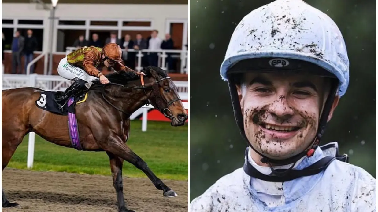 Head trauma and internal bleeding: racing community worried about ...