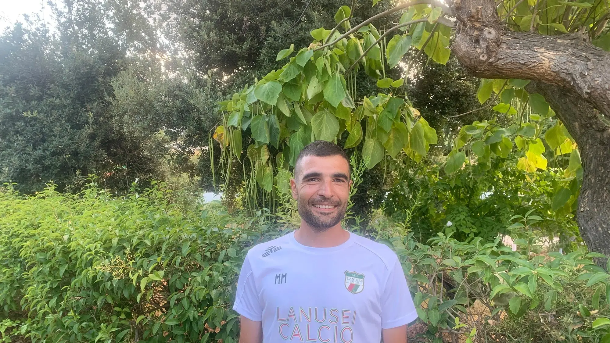 Mario Masia è il nuovo allenatore del Cardedu