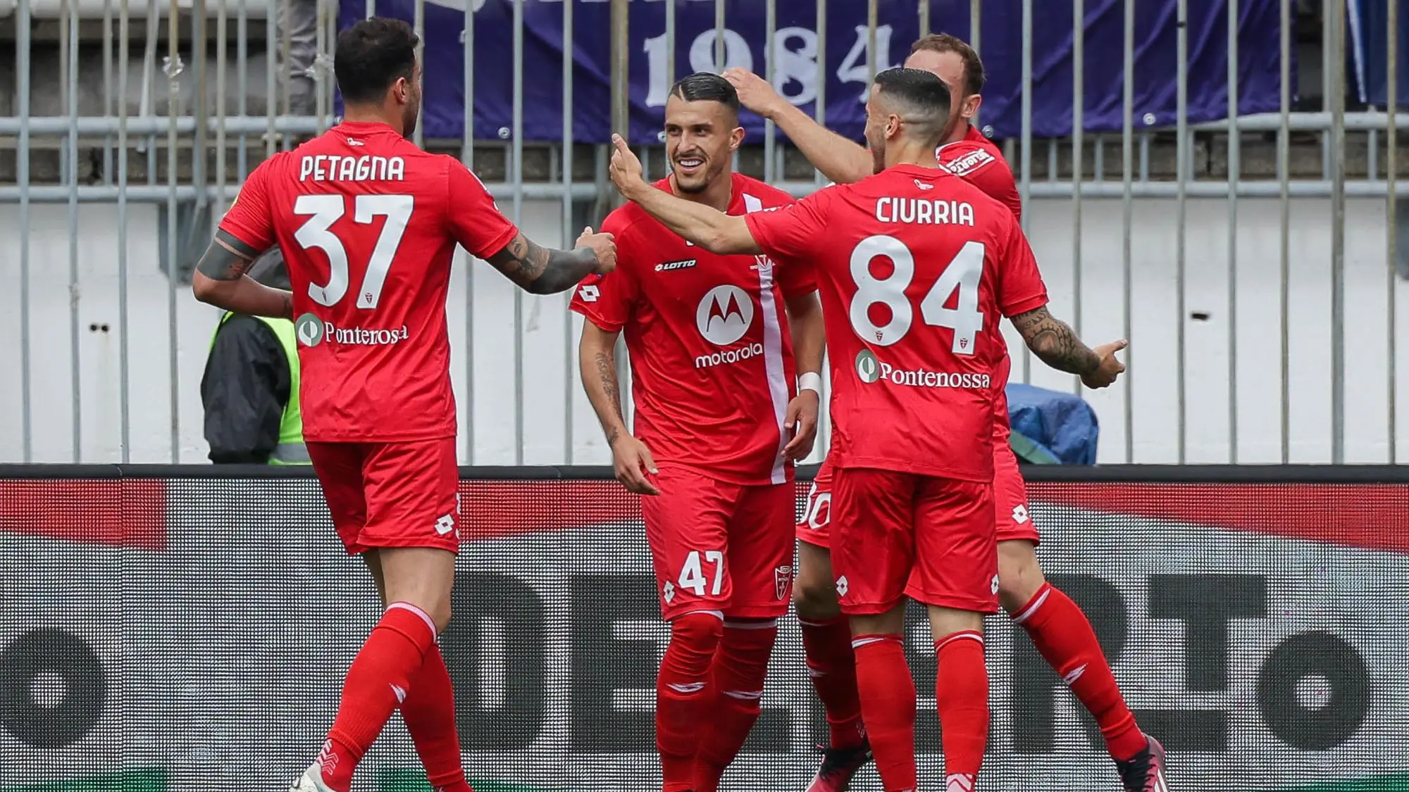 L’Empoli pareggia in extremis a “Marassi” ed è salvo