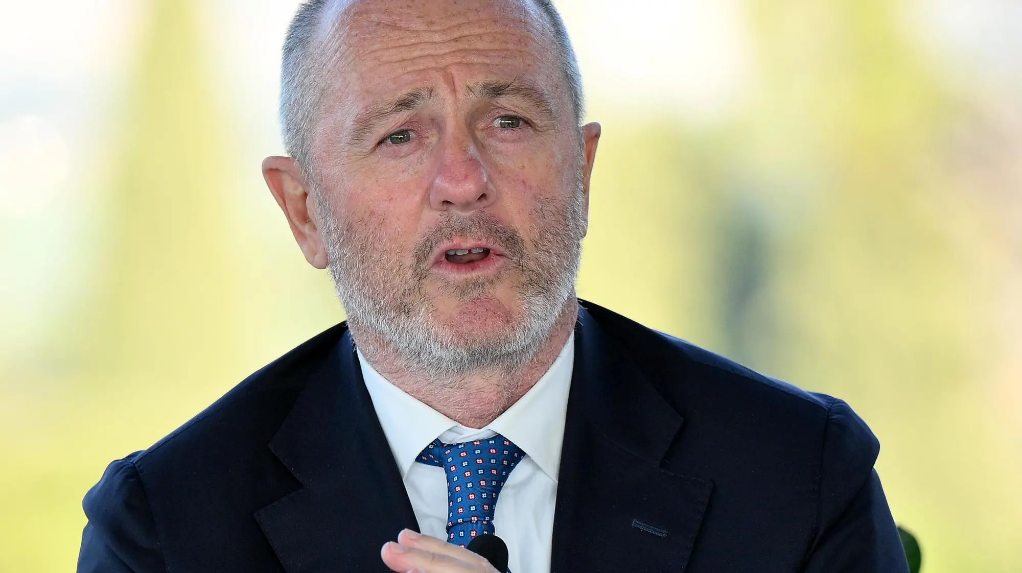 Interview with Angelo Binaghi