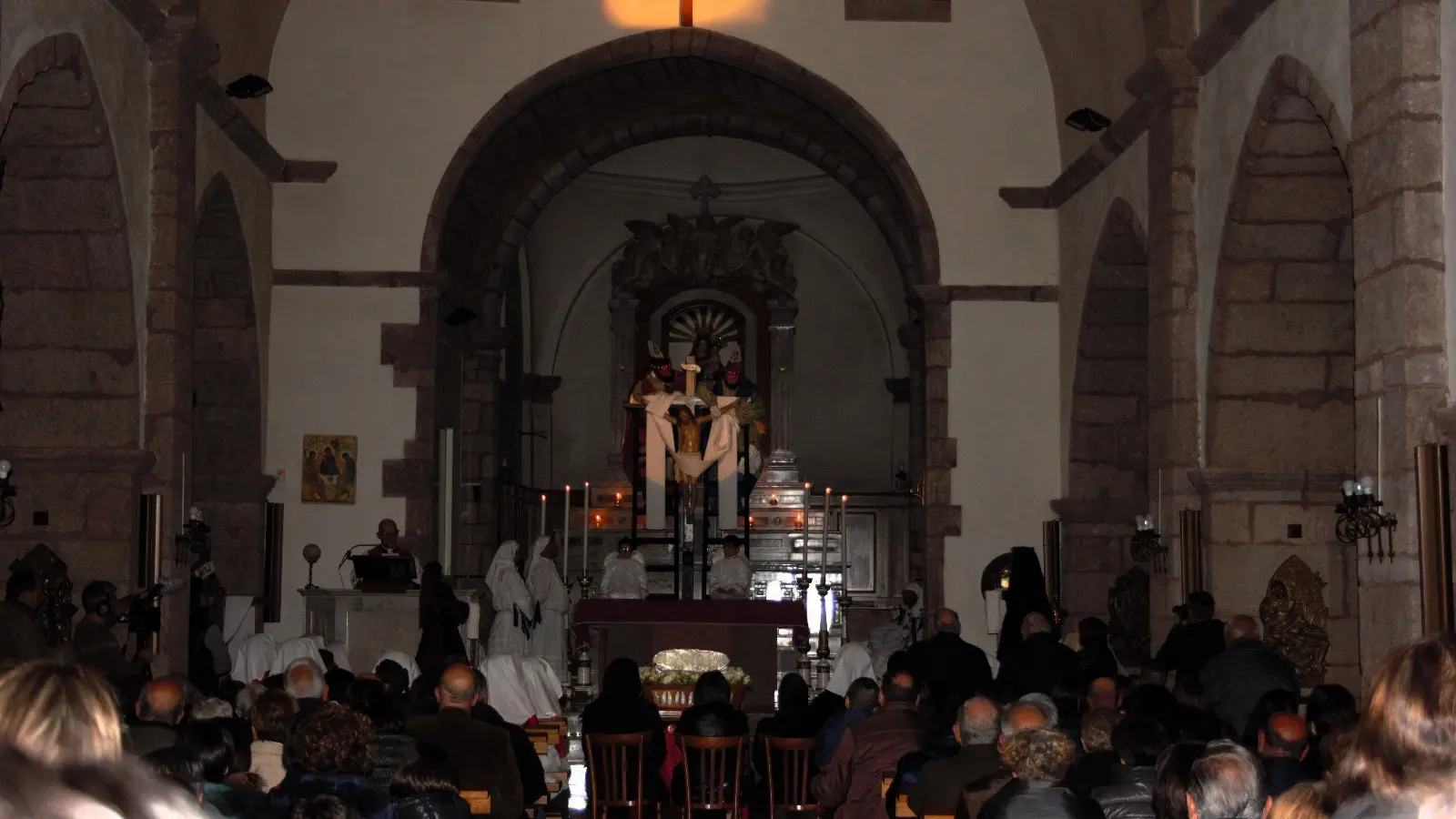 The ancient rites of S'Iscravamentu will be revived in Macomer and ...
