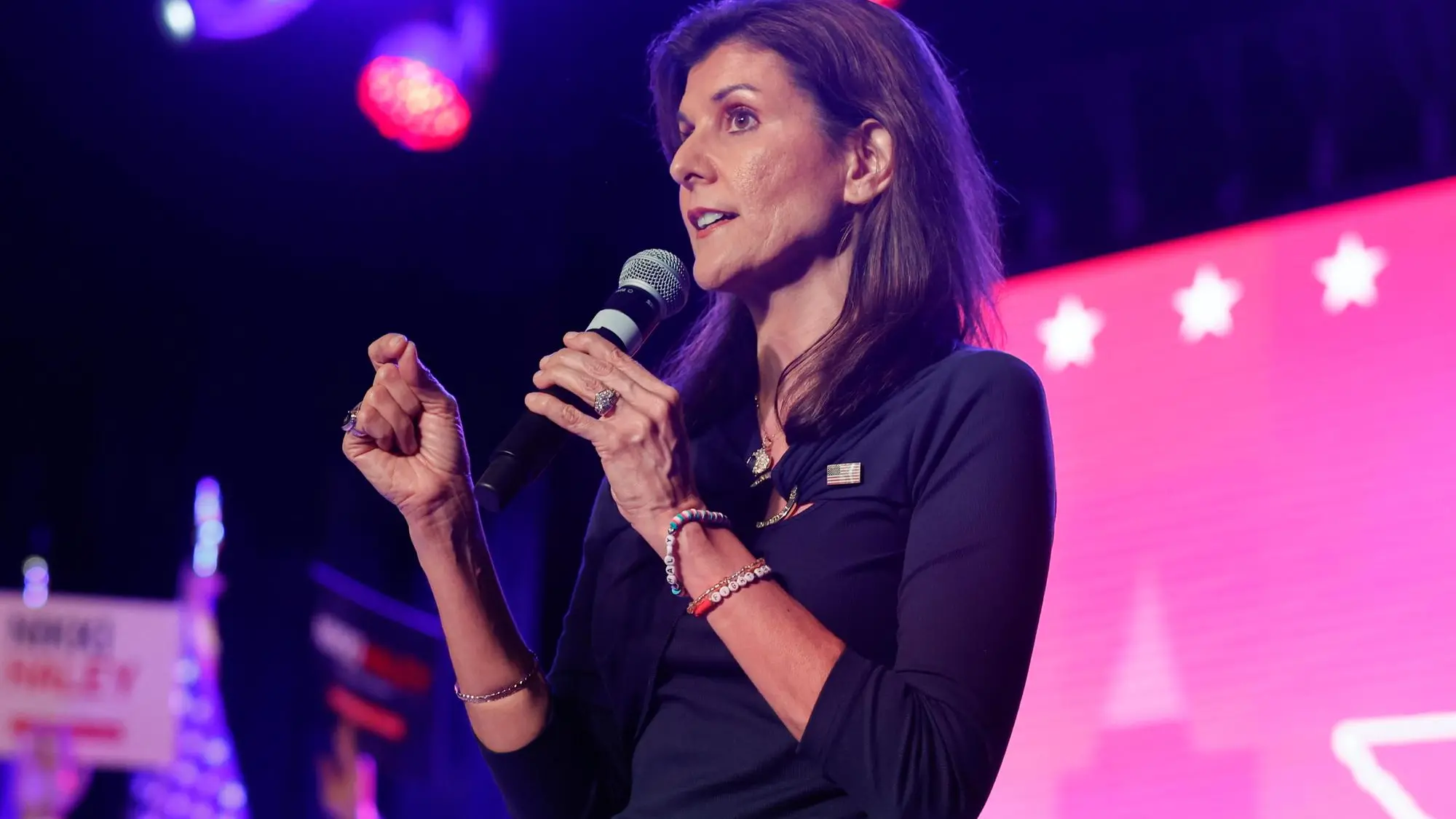 Usa 2024, Nikki Haley si ritira dalle primarie repubblicane: «È ...
