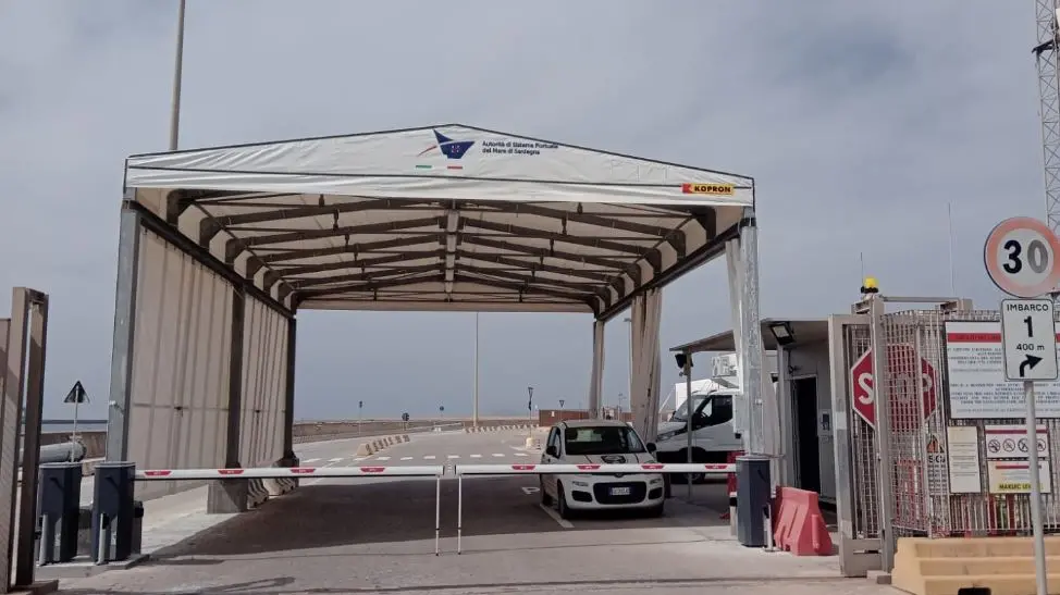 Security has been enhanced in the ports of Porto Torres, Olbia and ...