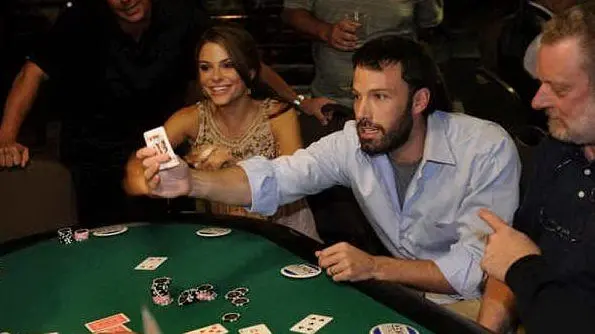 Ben Affleck cacciato dal casinòStava barando a black-jack - L'Unione ...