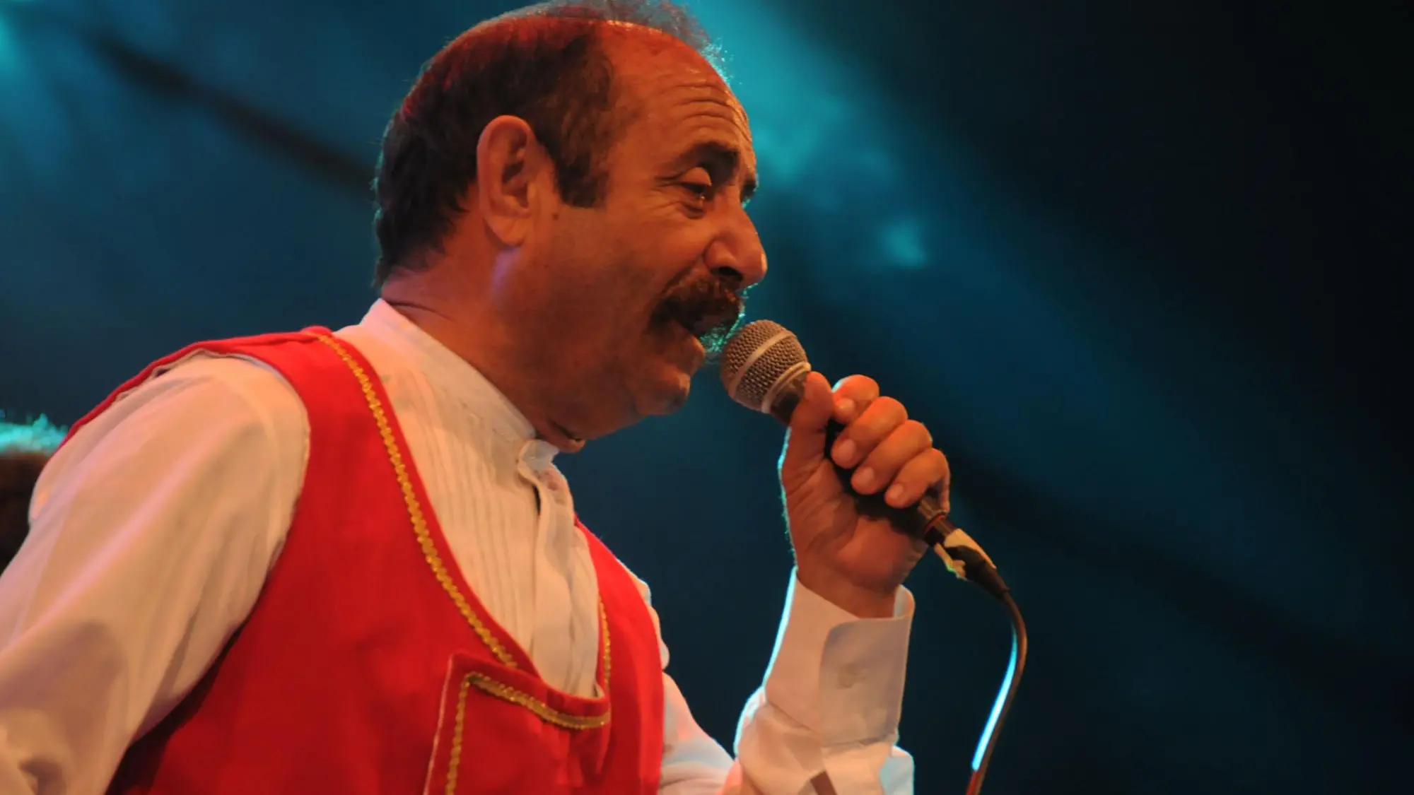 L'ultimo show di Benito Urgu