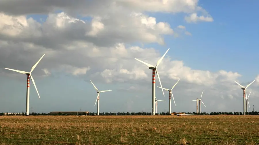 Wind power, an unappealable sentence. Government-Region, now everything ...